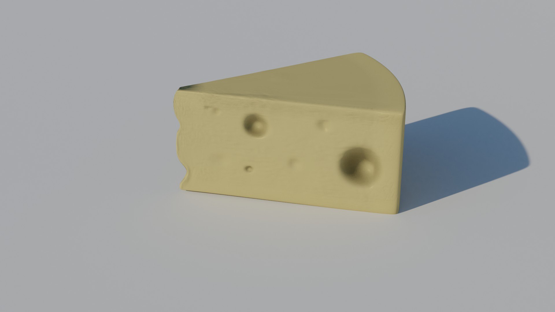 Cheese 3D - TurboSquid 1823128