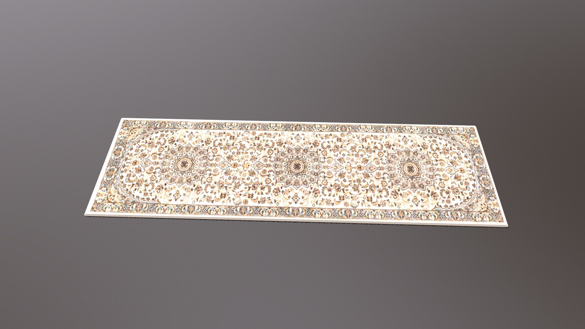 Carpet Mat 3D - TurboSquid 2256467