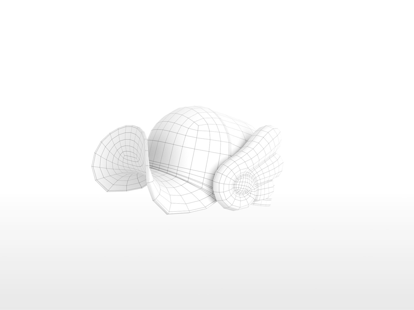 3D Hat026 Wing Cap - TurboSquid 2042989