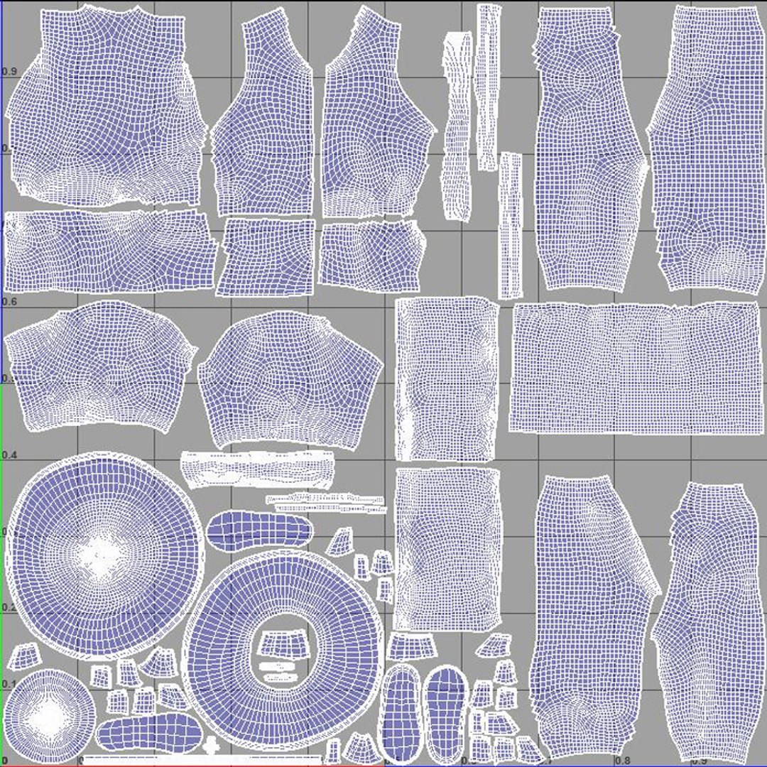Woman Farmer Nanny Asian Woker Model - TurboSquid 1976513