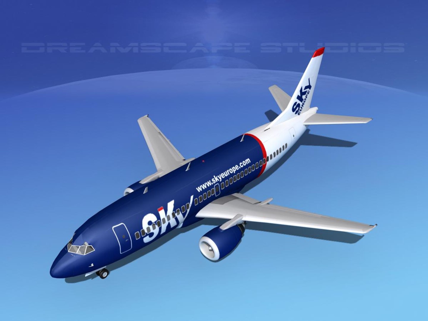 Boeing 737 737-300 Max