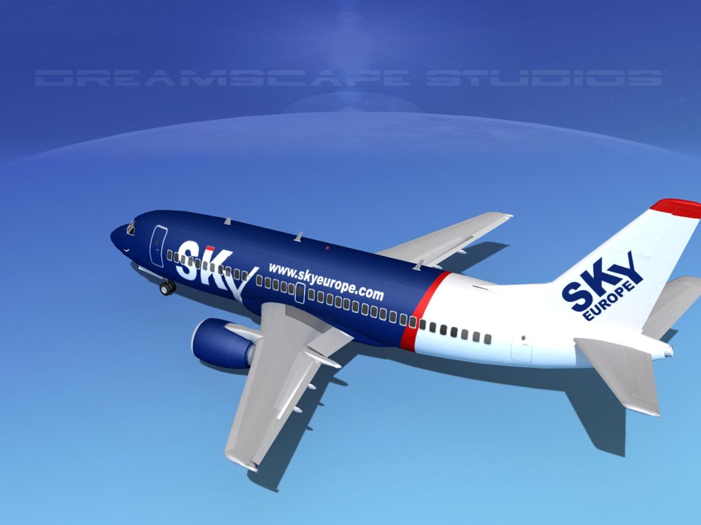 Boeing 737 737-300 Max
