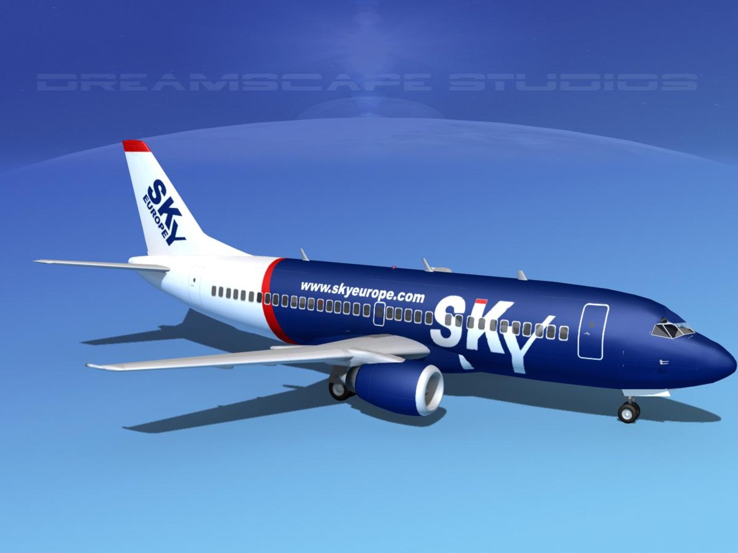 Boeing 737 737-300 Max