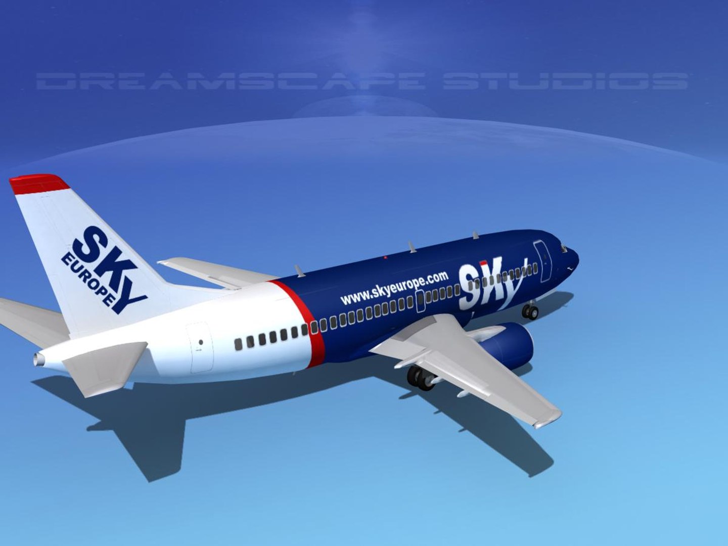 Boeing 737 737-300 Max