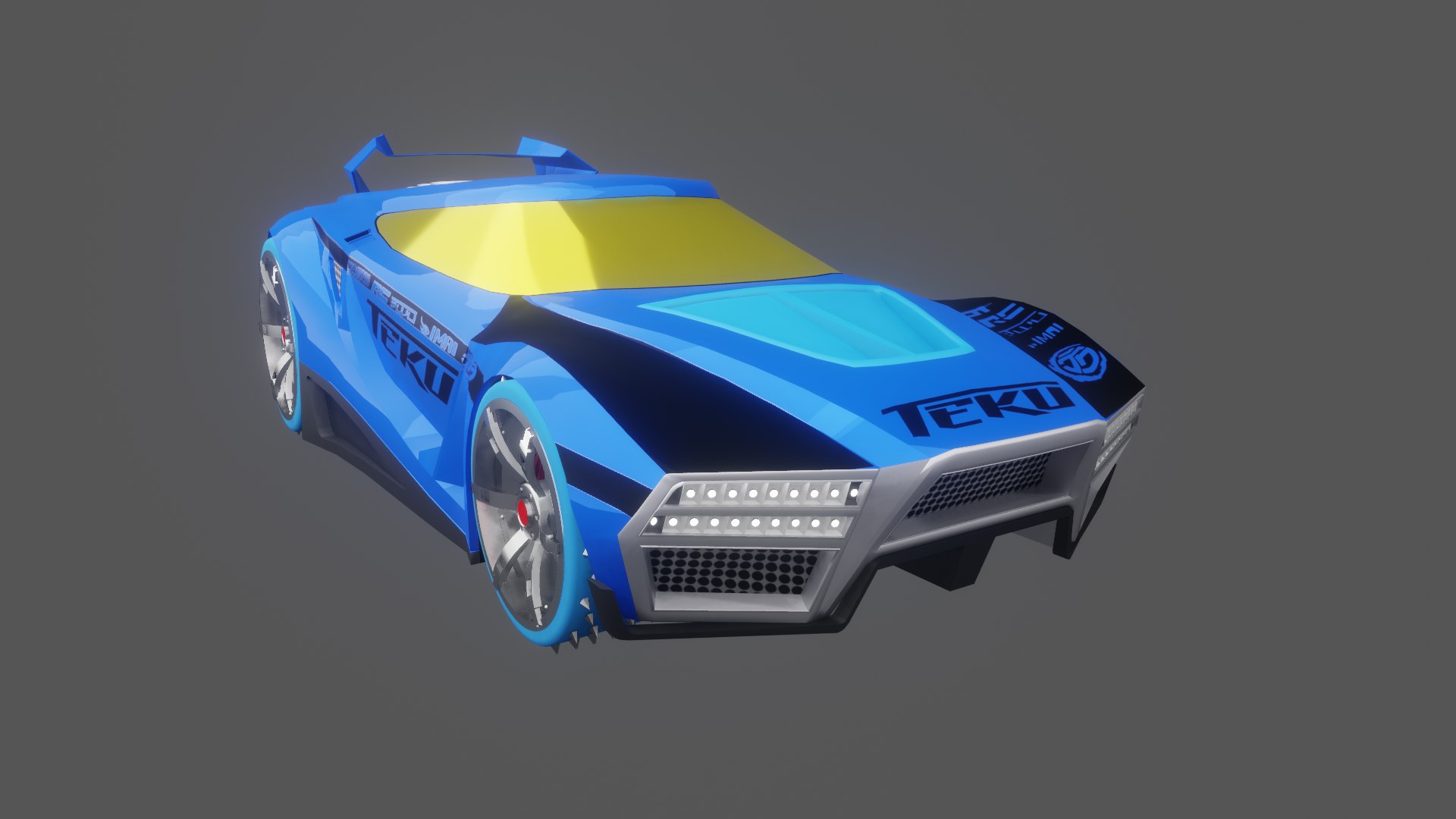 Hot Wheels Acceleracers Chicane