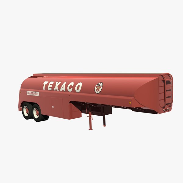 Texaco 3D Models for Download | TurboSquid