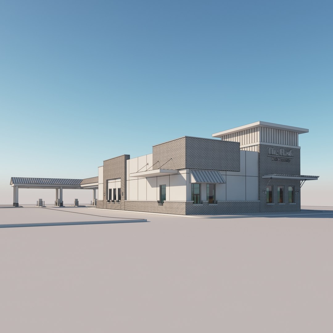 3D Model Bank - TurboSquid 1443933