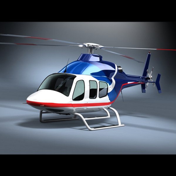 Bell 429 3D Models for Download | TurboSquid