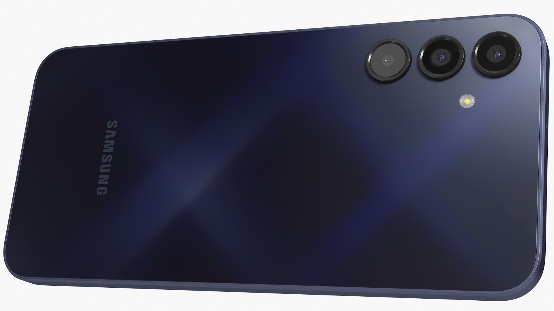 3D Model Samsung Galaxy A15 4G Black - TurboSquid 2184481