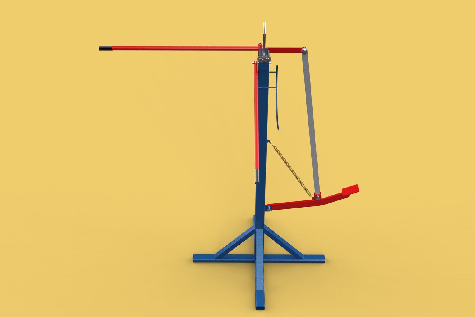 COCONUT PEELER TOOL SPLITTER CUT DEHUSKER OUTER SHELL EXTRACTOR 3D ...