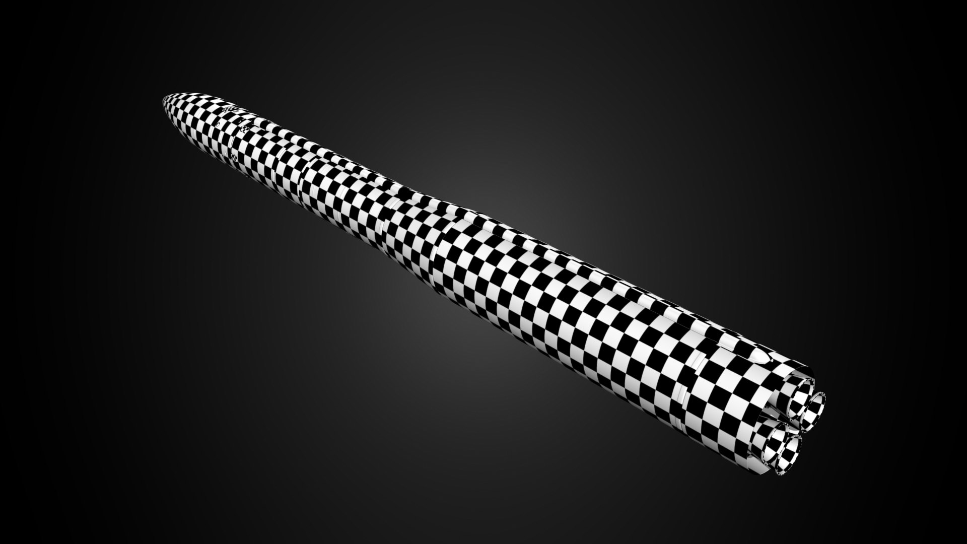 3D LGM-30G Minuteman III Missile - TurboSquid 2290911