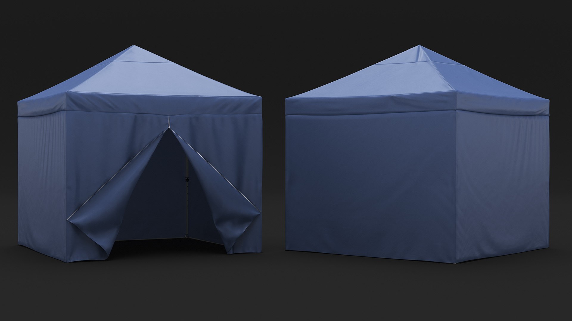 3D Party Tents Collection - TurboSquid 2094921