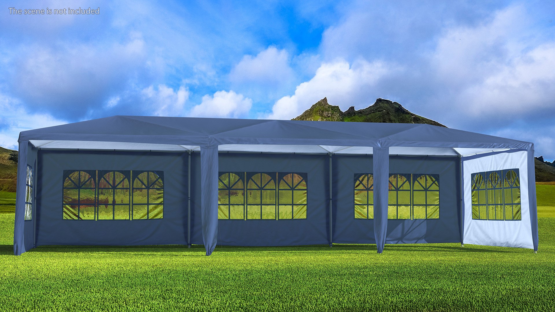 3D Party Tents Collection - TurboSquid 2094921