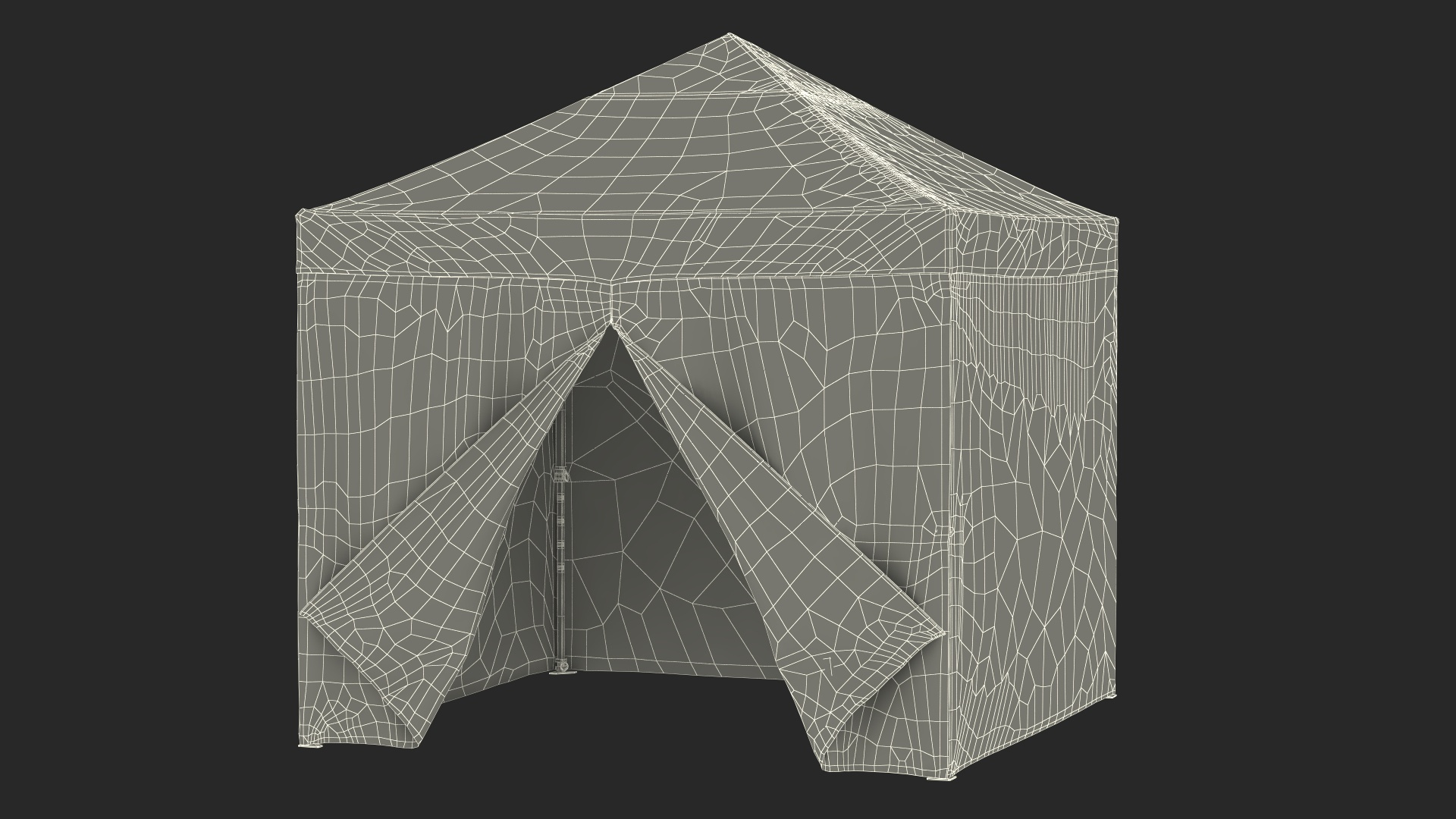 3D Party Tents Collection - TurboSquid 2094921