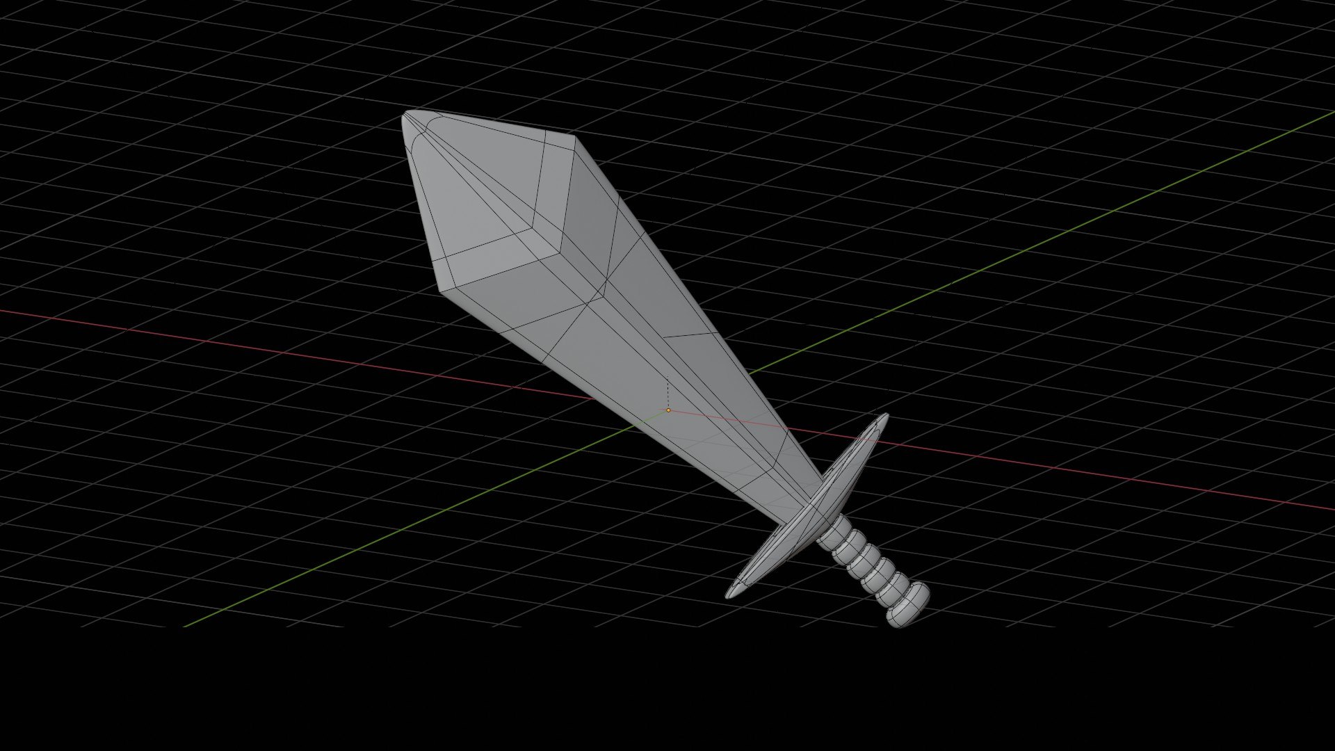 3D Sword Weapon Model - TurboSquid 2208593