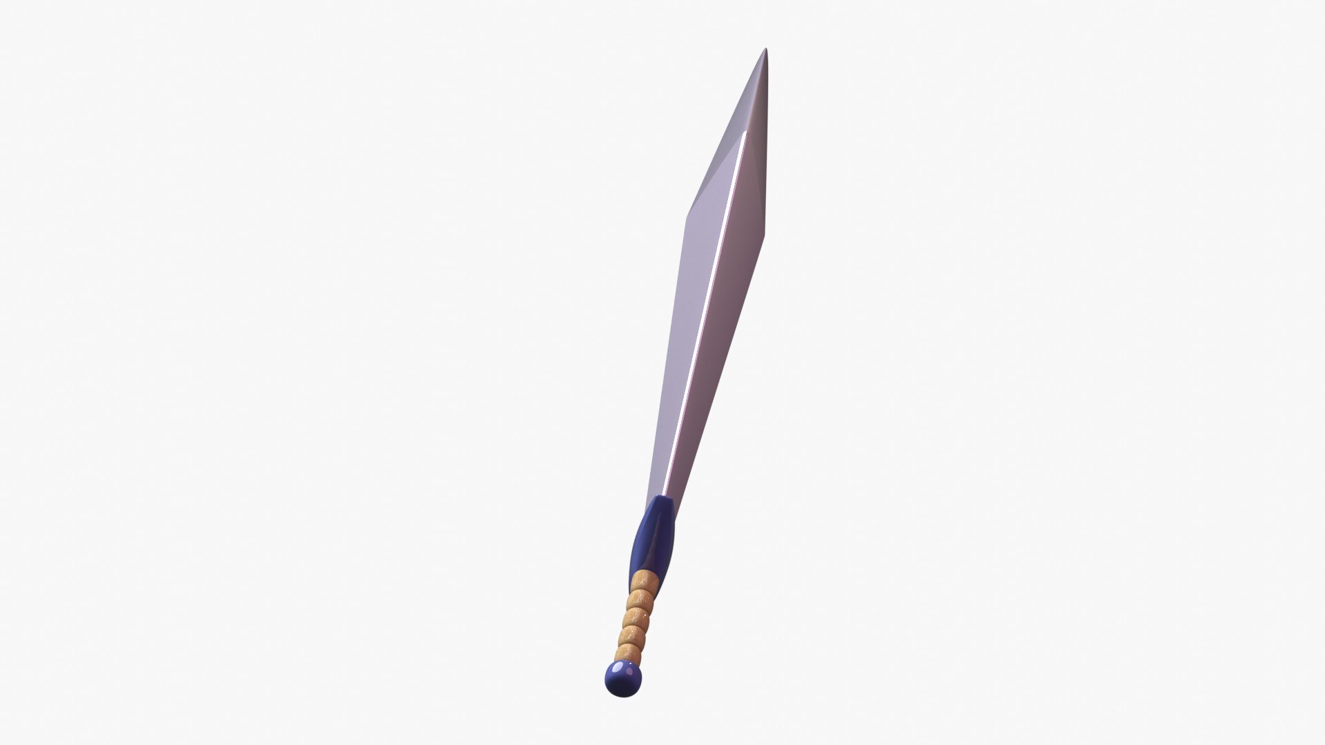 3D Sword Weapon Model - TurboSquid 2208593