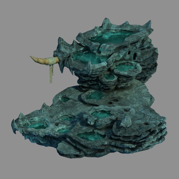 Pond 3D Models for Download | TurboSquid