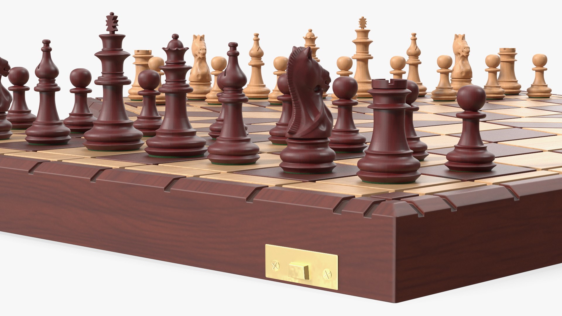 3D Chess For Three Players Model - TurboSquid 2031369