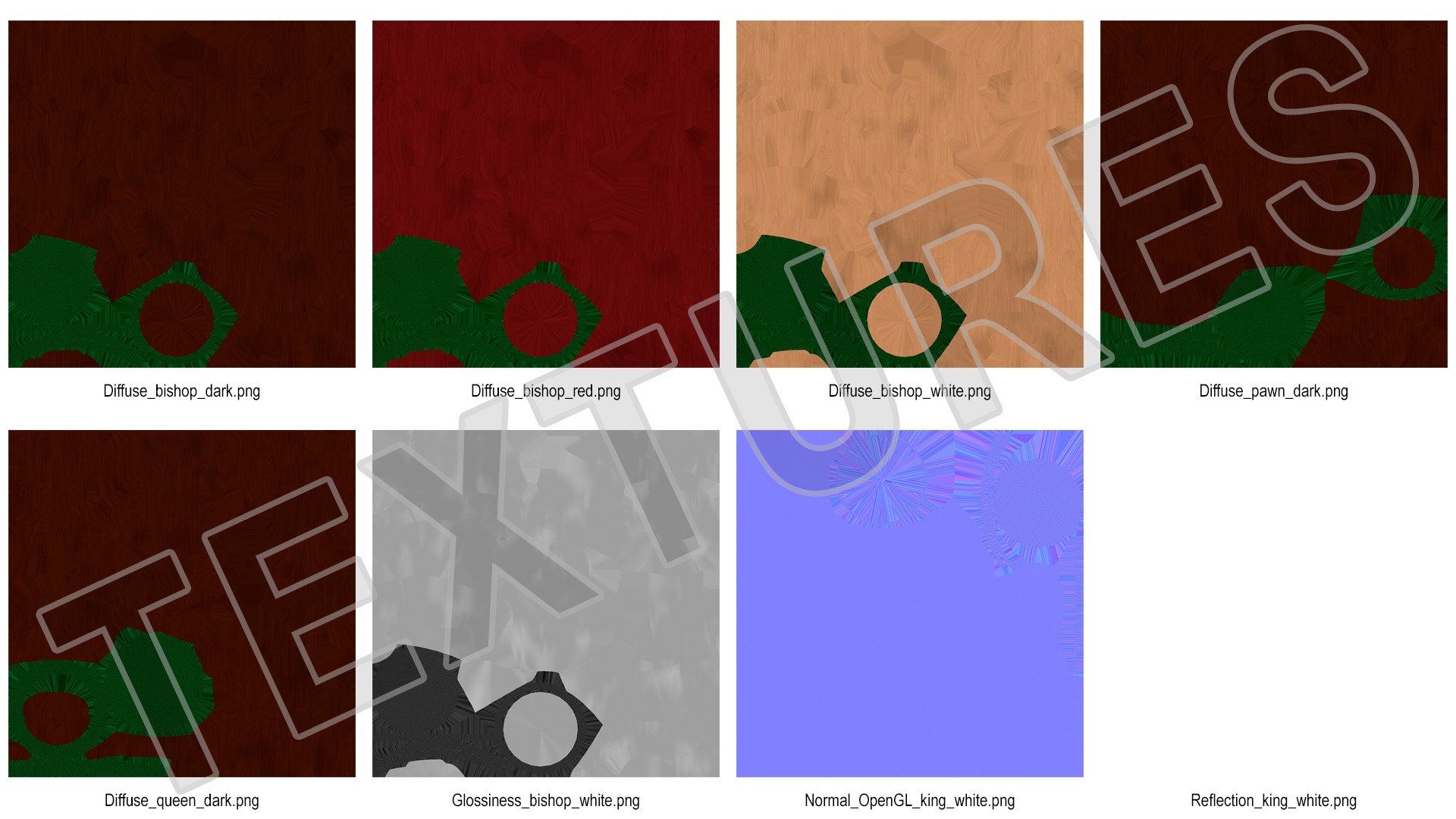3D Chess For Three Players Model - TurboSquid 2031369