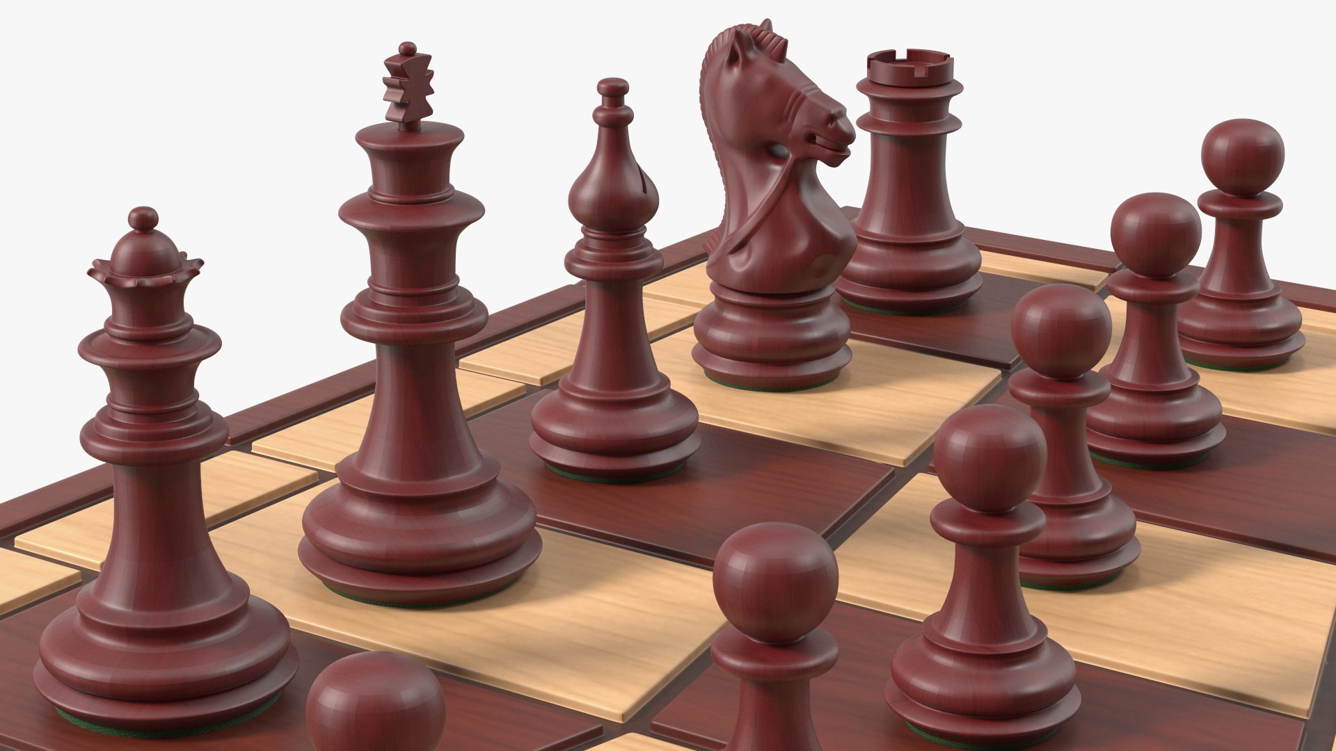 3D Chess For Three Players Model - TurboSquid 2031369