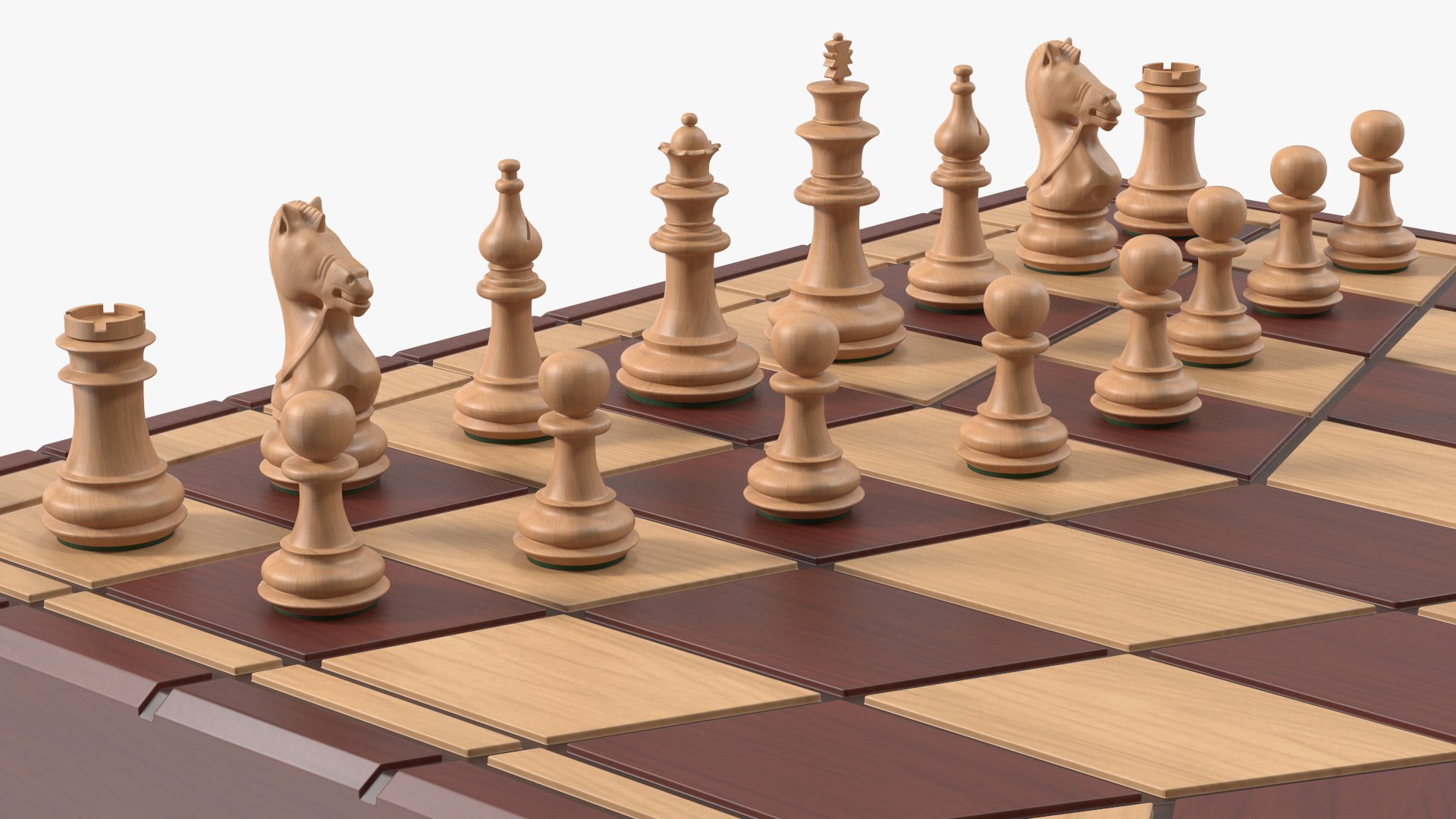 3D Chess For Three Players Model - TurboSquid 2031369