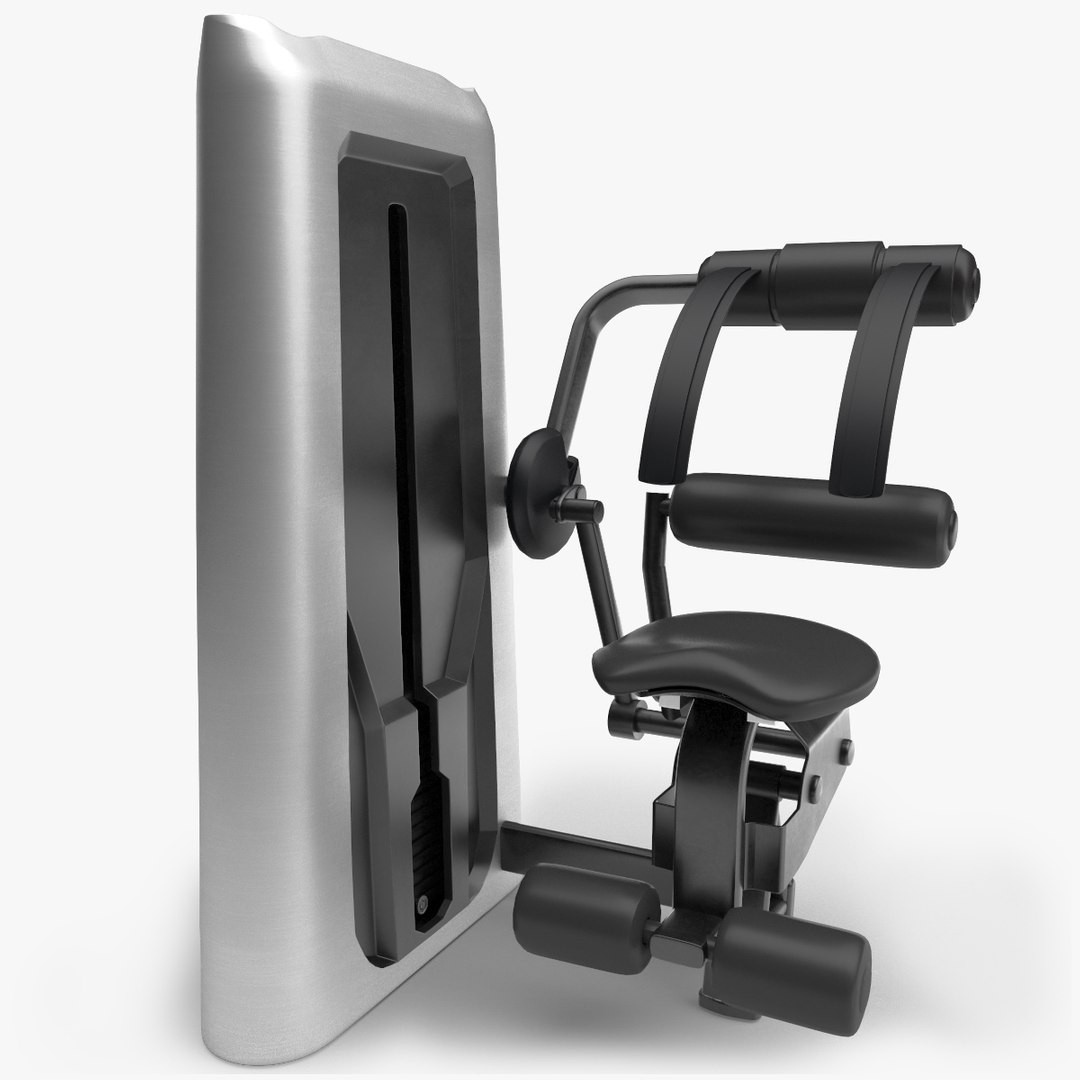 Generic Abdominal Machine model - TurboSquid 2077979