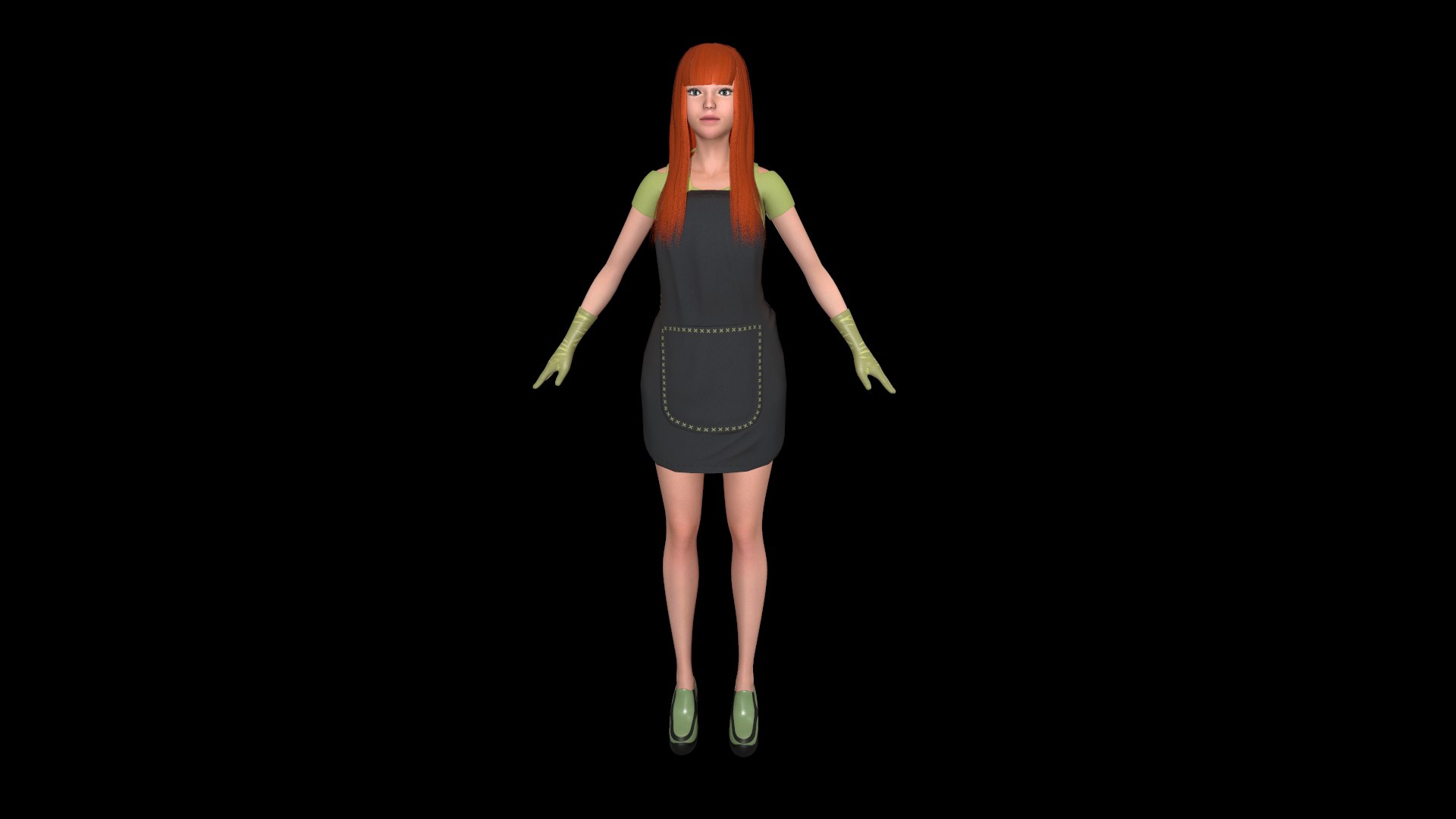 Seller 5 3D Model - TurboSquid 1806451