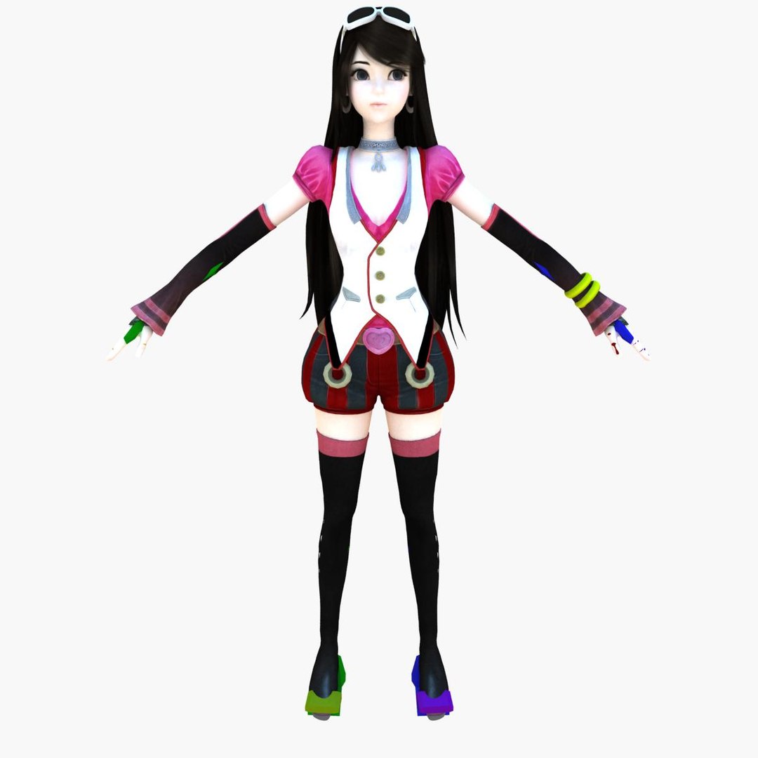 max girl woman human