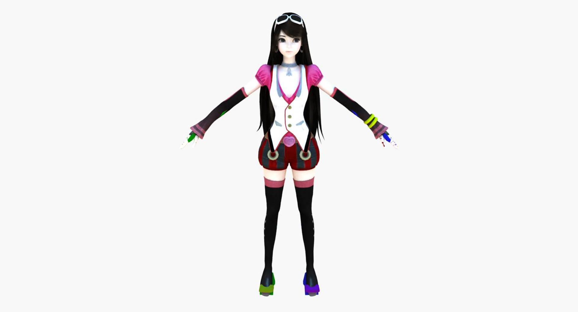 max girl woman human