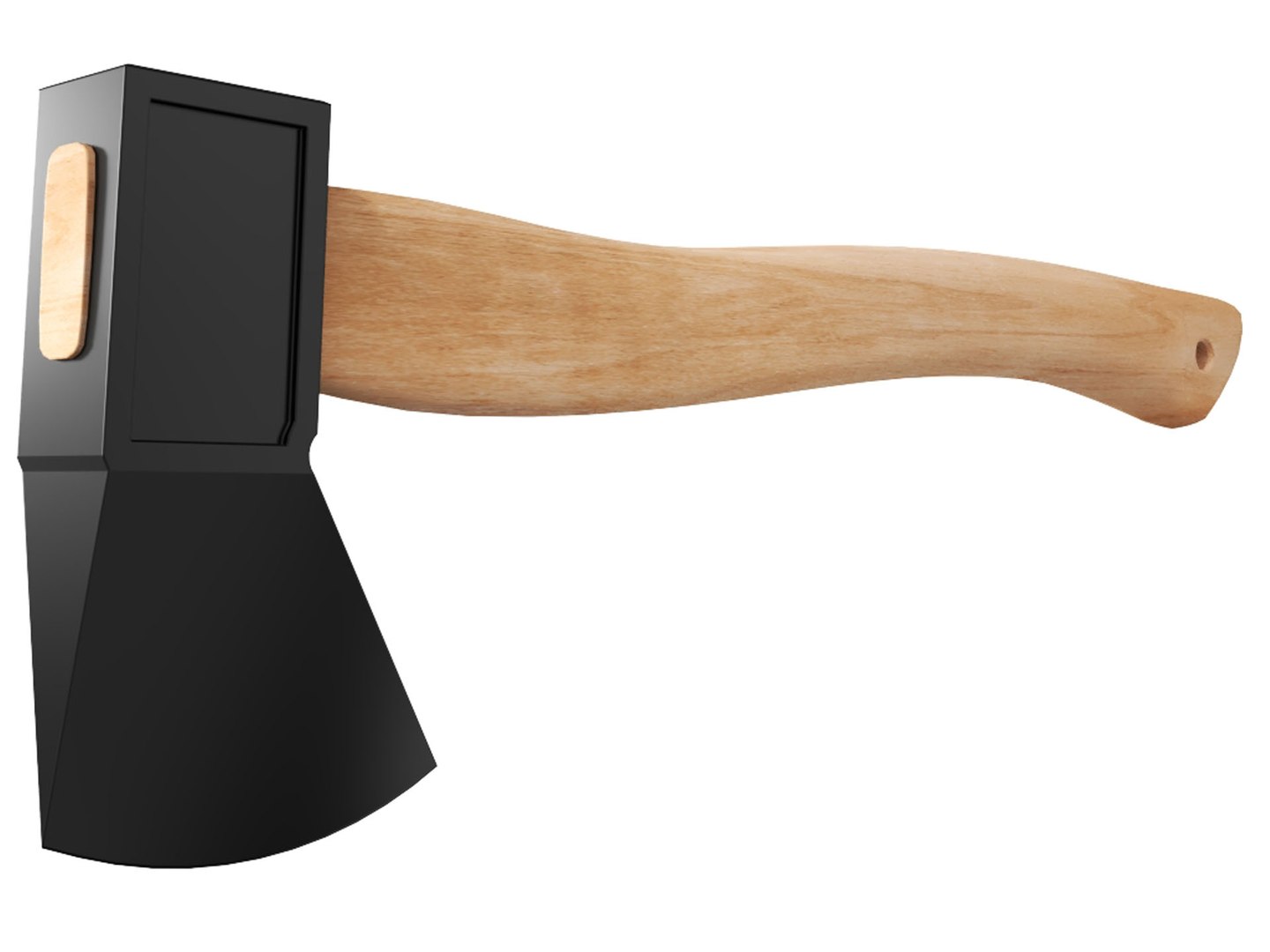 Hatchet 3D Model - TurboSquid 1359582