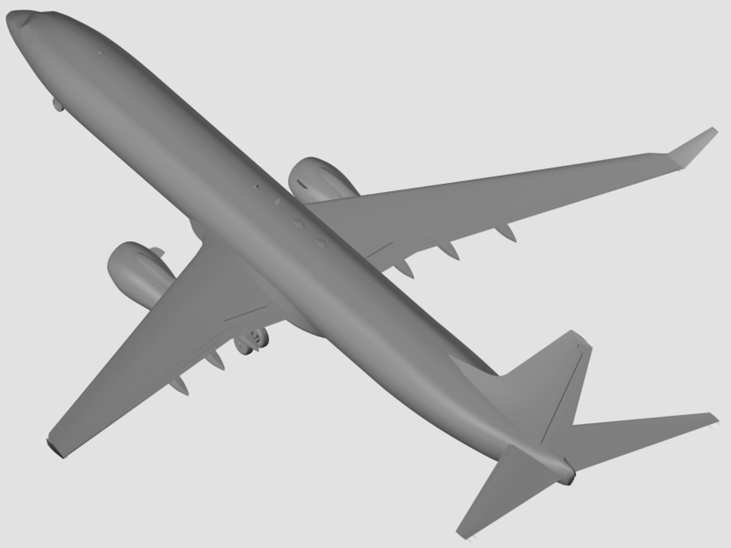 Boeing 737-900 Er United Airlines Max