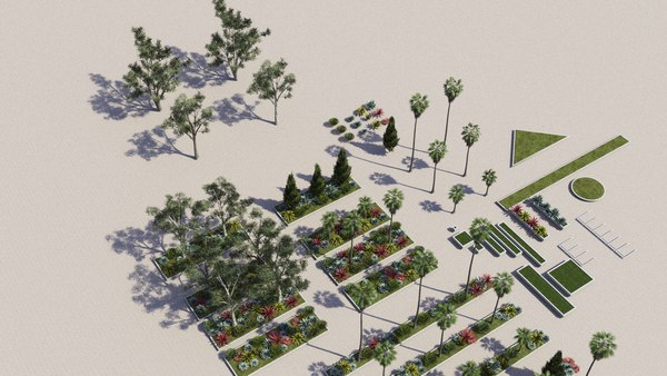 도시 풍경 Kitbash 컬렉션 Vol3 3D 모델 - TurboSquid 2170504