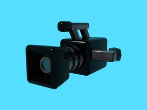 Free 3D Camera Models | TurboSquid