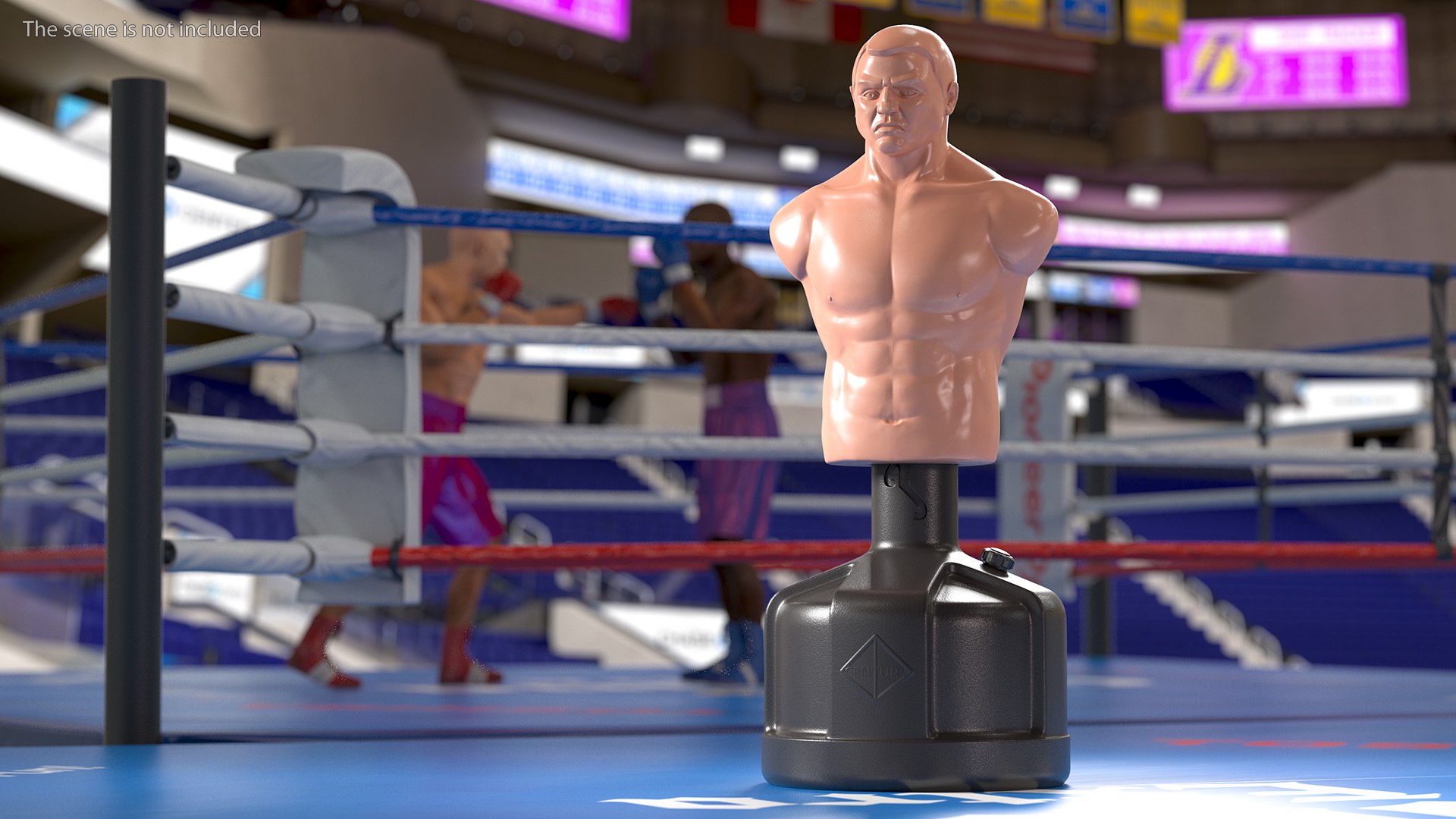Century Bob Body Opponent 3D - TurboSquid 1635385