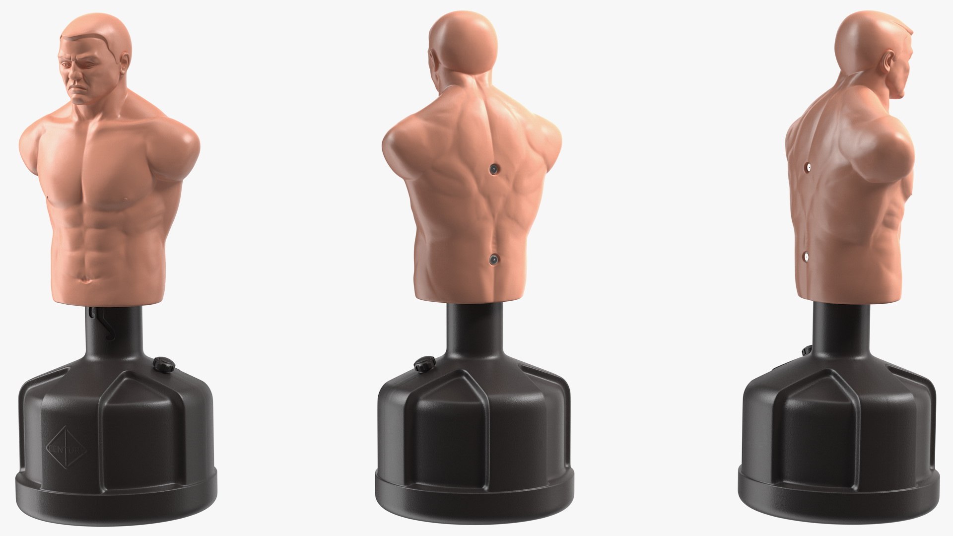 Century Bob Body Opponent 3D - TurboSquid 1635385