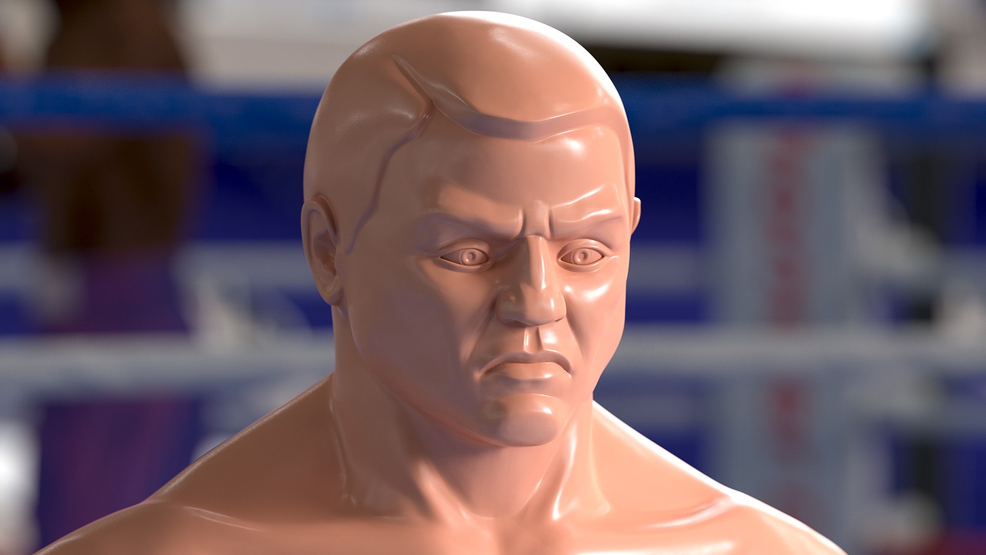 Century Bob Body Opponent 3D - TurboSquid 1635385