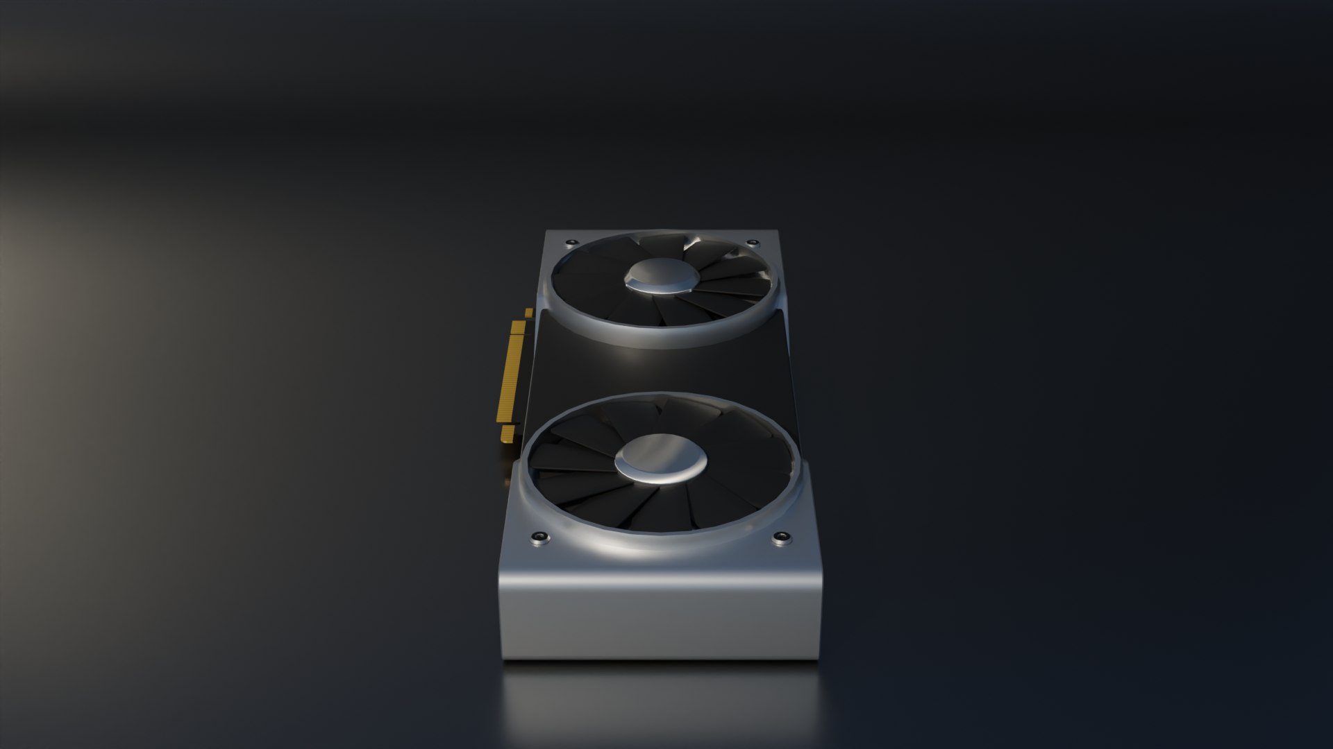 Graphic Card Based on RTX model - TurboSquid 1950584