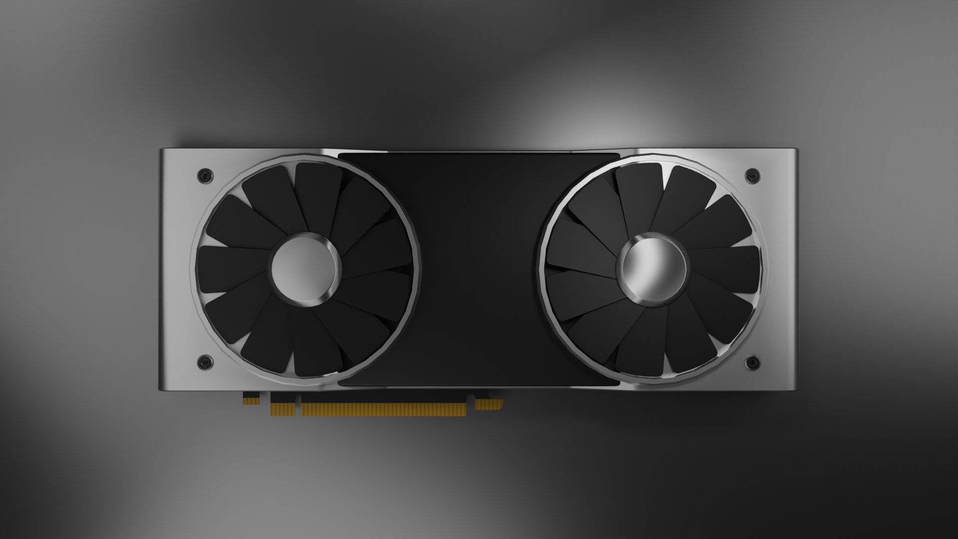 Graphic Card Based on RTX model - TurboSquid 1950584