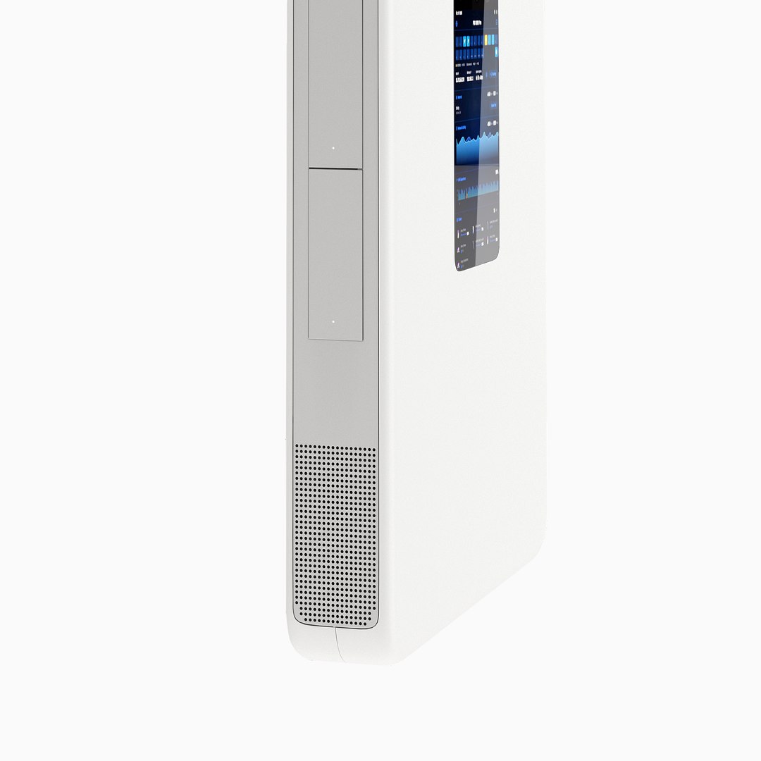 Ubiquiti UniFi Dream Wall Pro 3D - TurboSquid 1921920