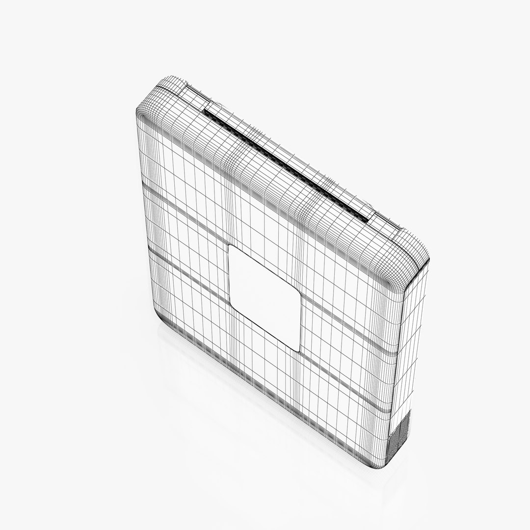 Ubiquiti UniFi Dream Wall Pro 3D - TurboSquid 1921920