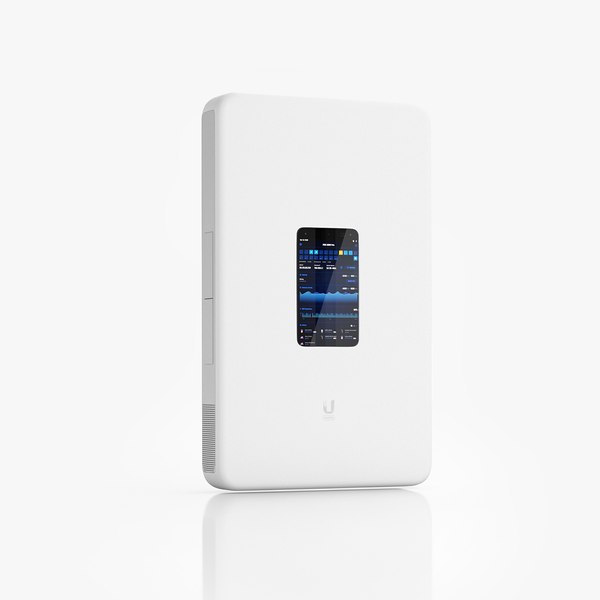 Ubiquiti UniFi Dream Wall Pro 3D - TurboSquid 1921920