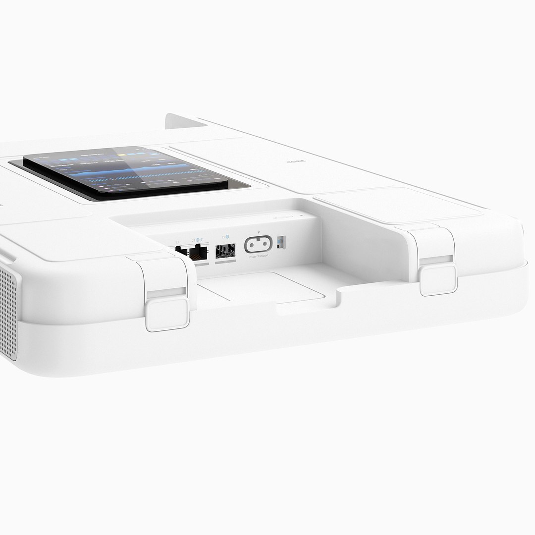 Ubiquiti UniFi Dream Wall Pro 3D - TurboSquid 1921920