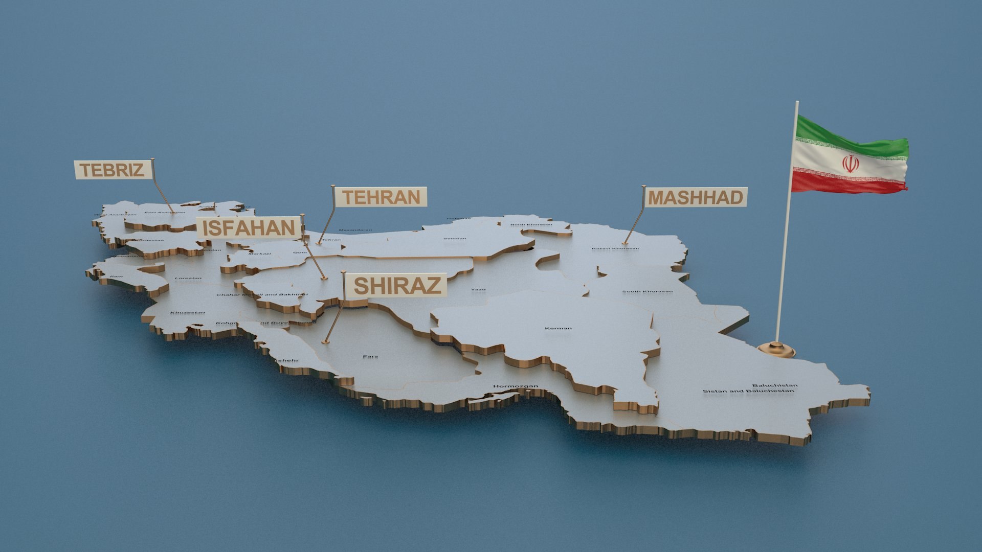 Animation Elections Model - TurboSquid 1233611