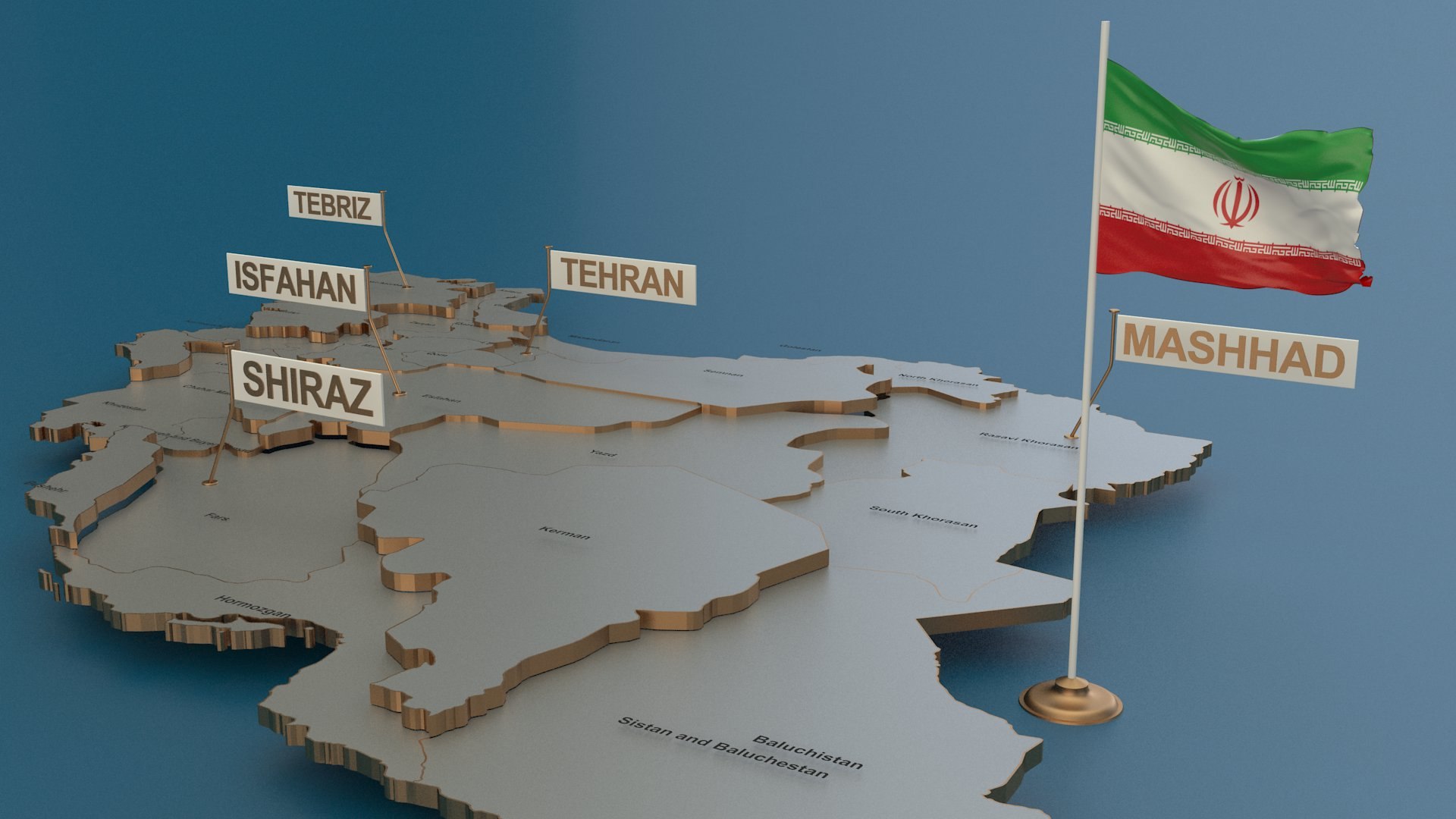 Animation Elections Model - TurboSquid 1233611