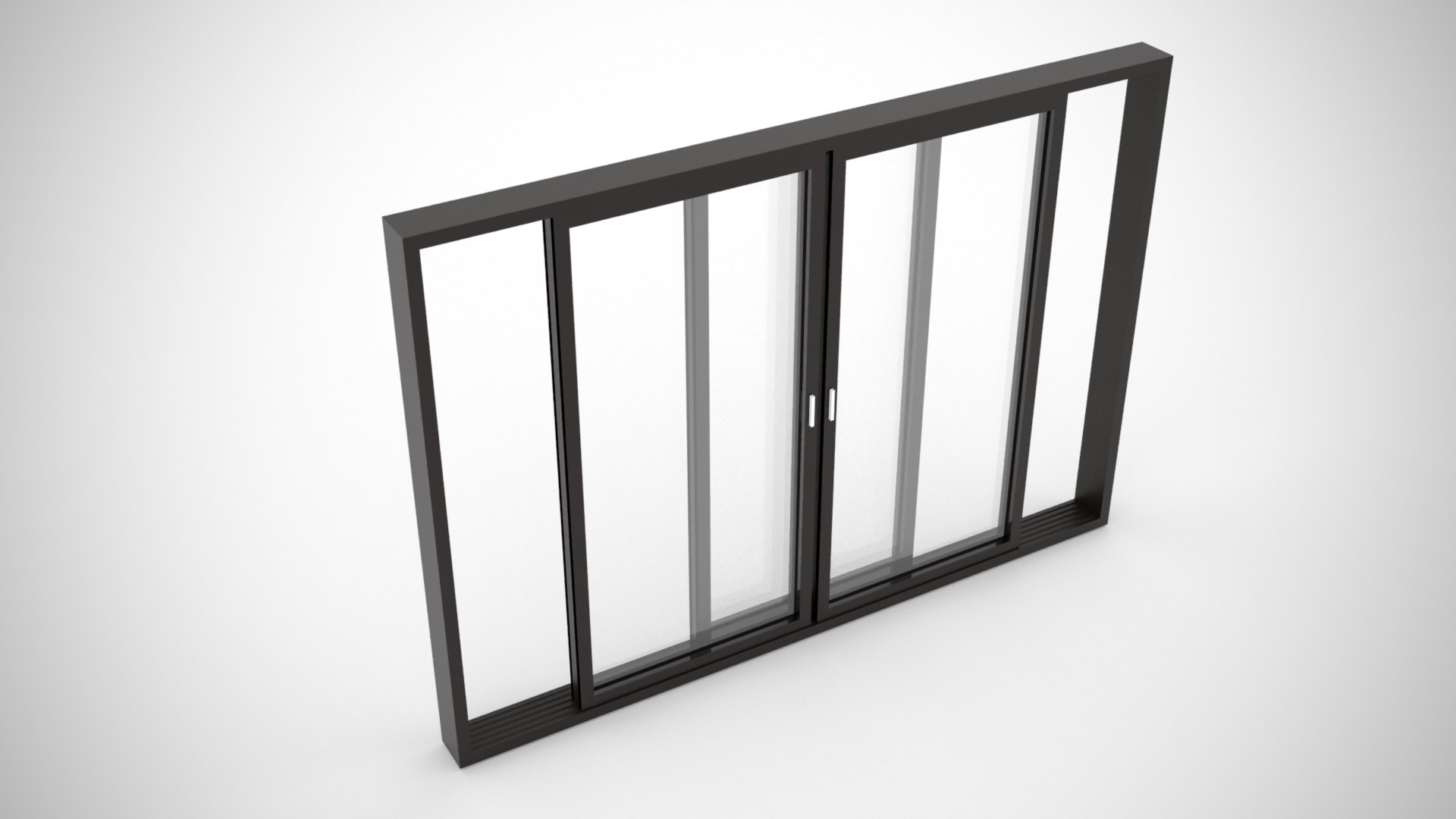 3D Window Model Model - TurboSquid 2047614