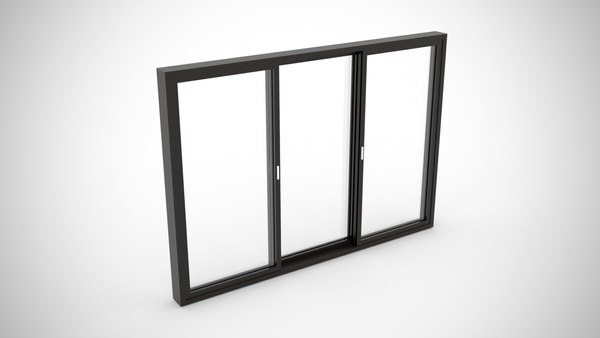 modelo 3d Window Model - TurboSquid 2047614