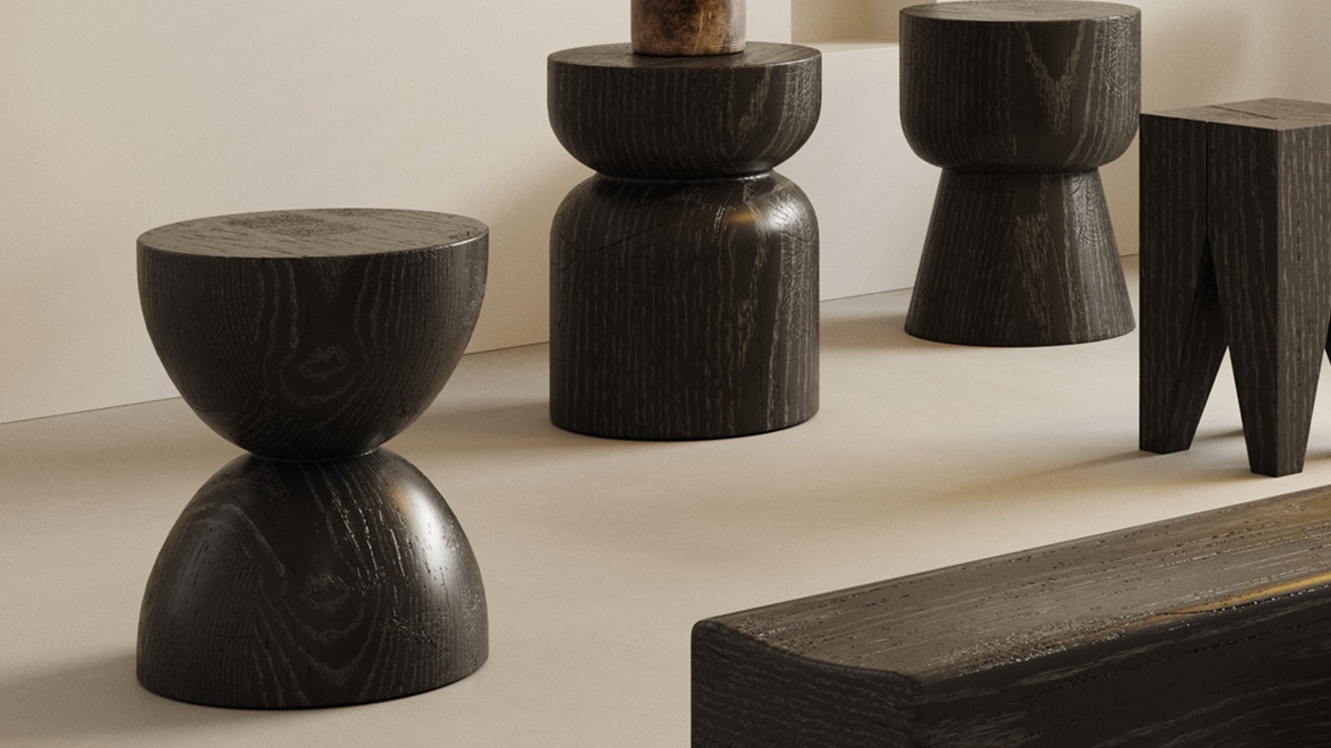 3D Model Stool - TurboSquid 2175092