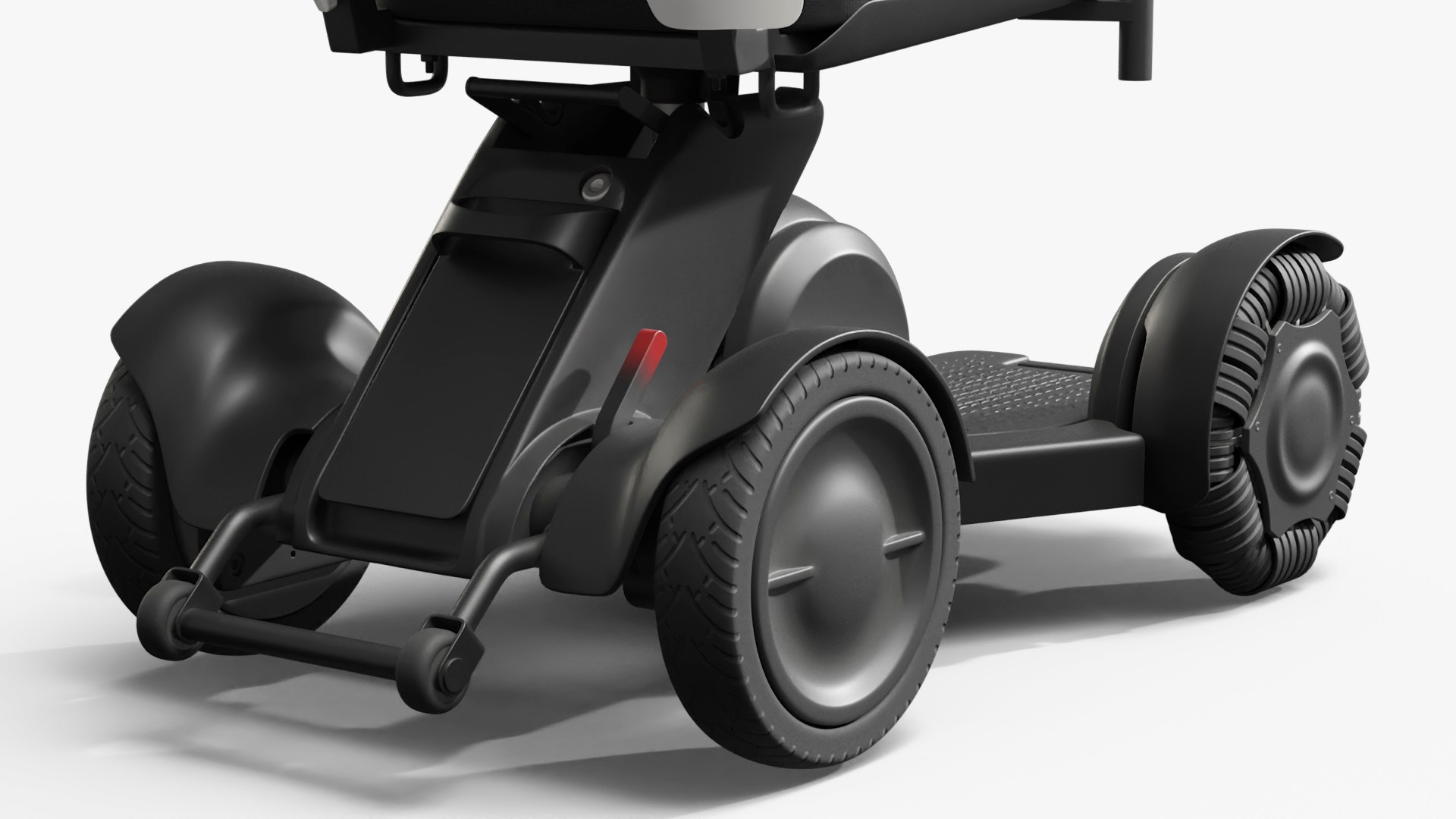 3D JBH Intelligent Electric Wheelchair - TurboSquid 2308491