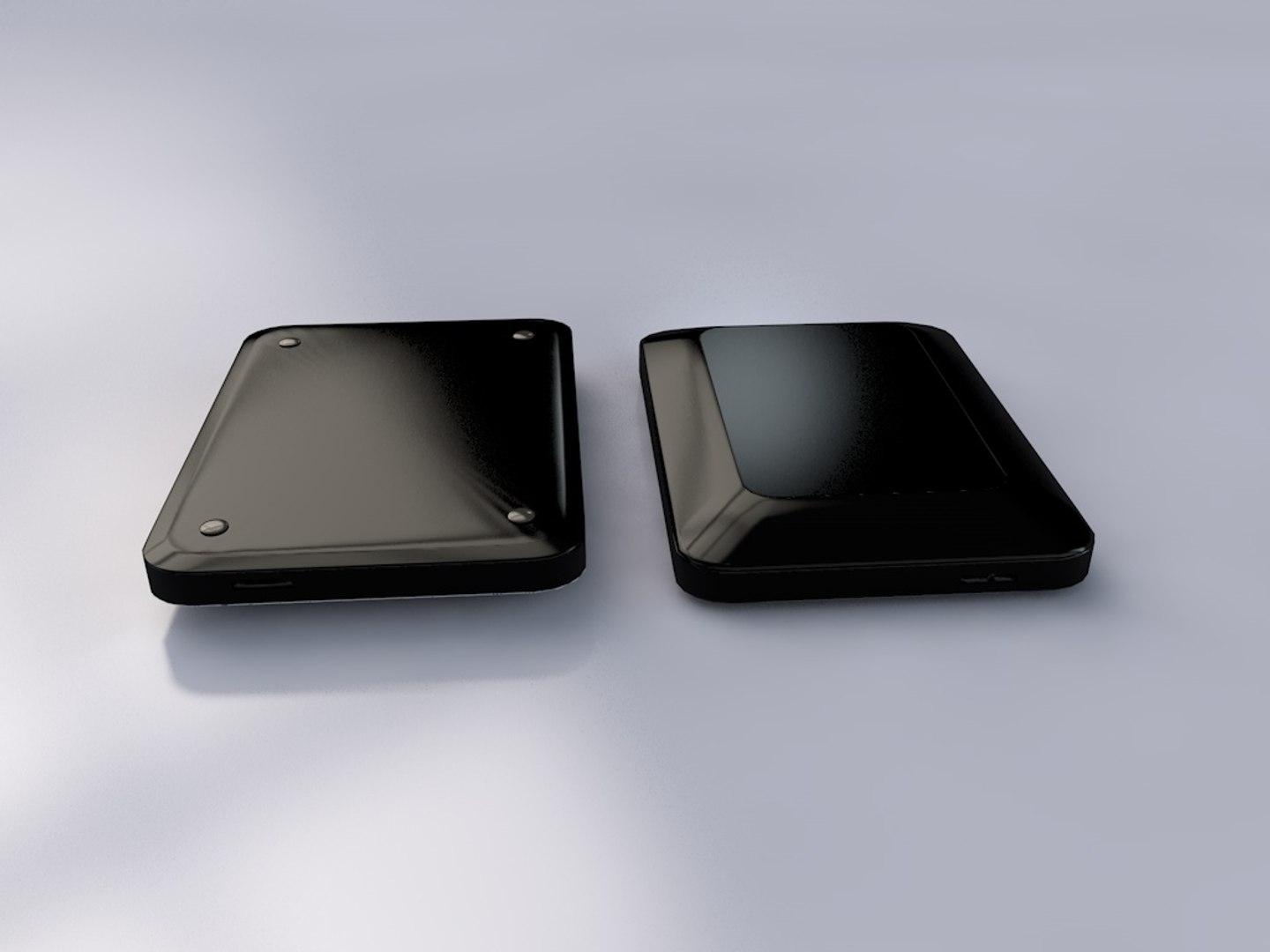 3d model storage portable