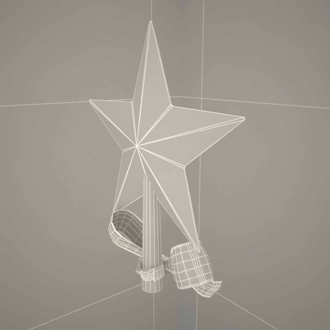max christmas tree star